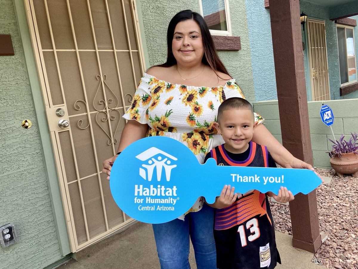 Arizona Charity | Habitat for Humanity® Central Arizona