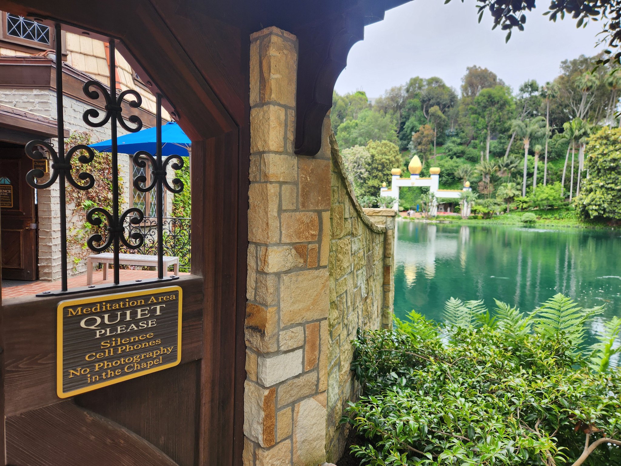 Pictures Ofthe Self Realization Lake Shrine