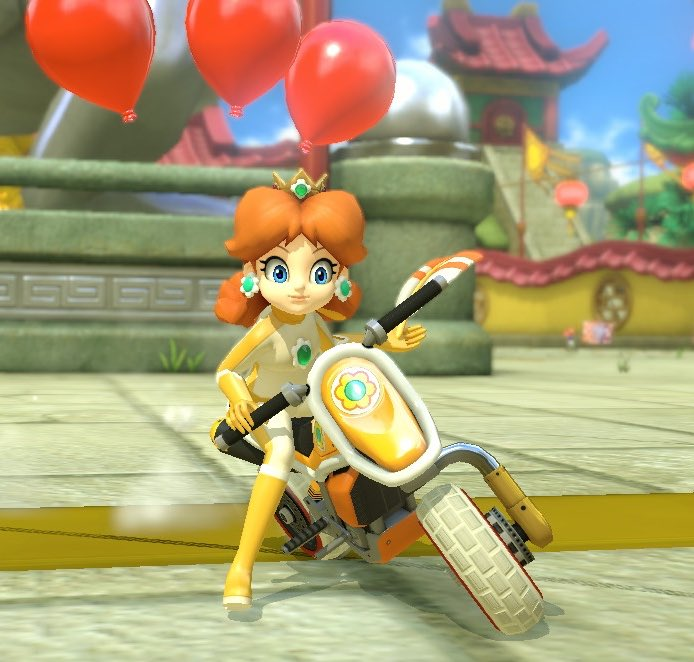 Prinzessin Daisy Mario Kart 8 Mario Kart 8 Deluxe's Final DLC Wave Is