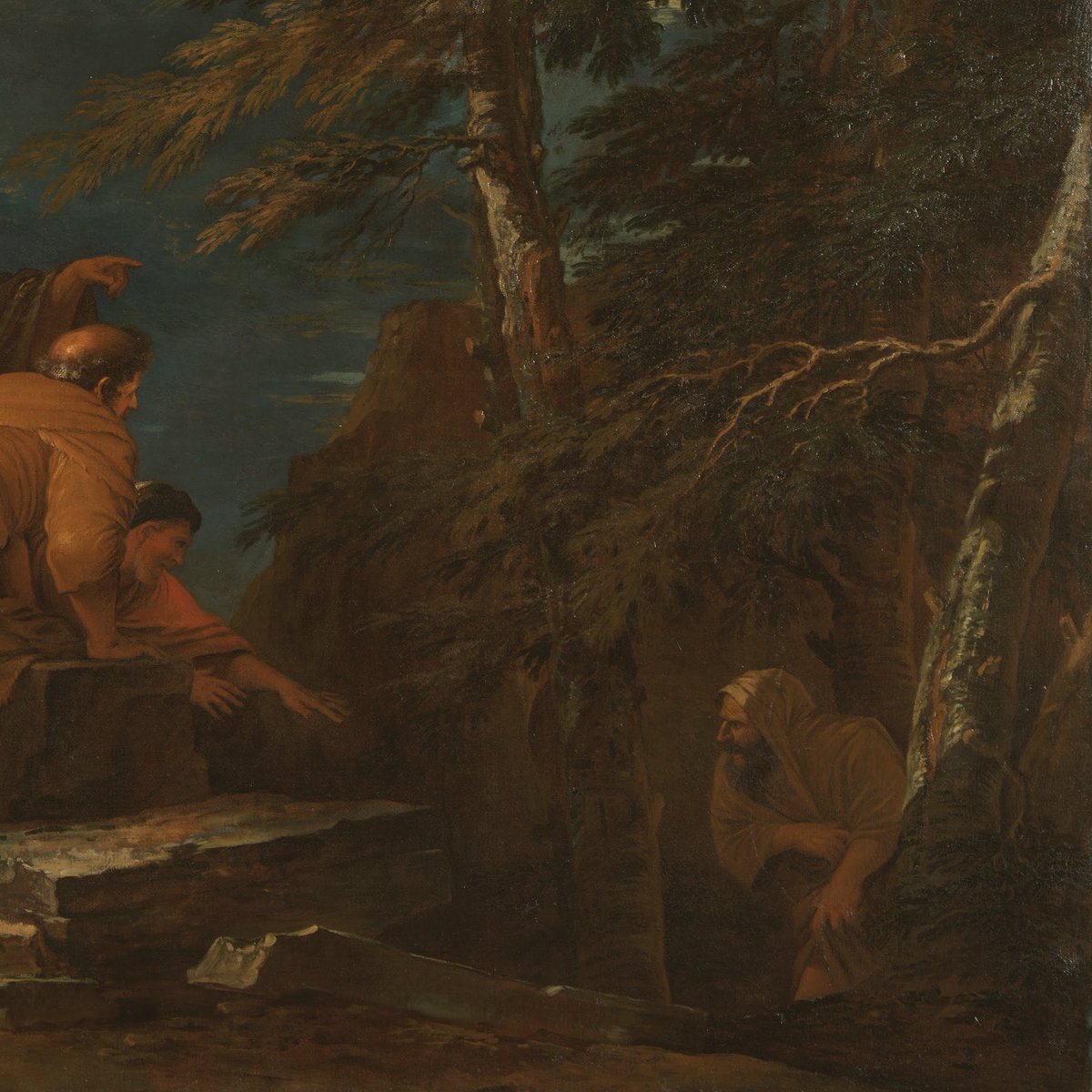 On the ancient pattern of descent into the netherworld, katabasis, by ...
