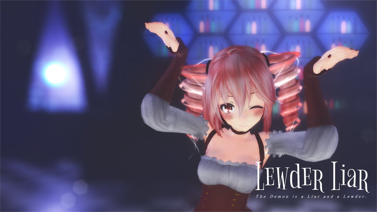 LAMAL_MMD (@LAMAL_MMD) / Posts / X