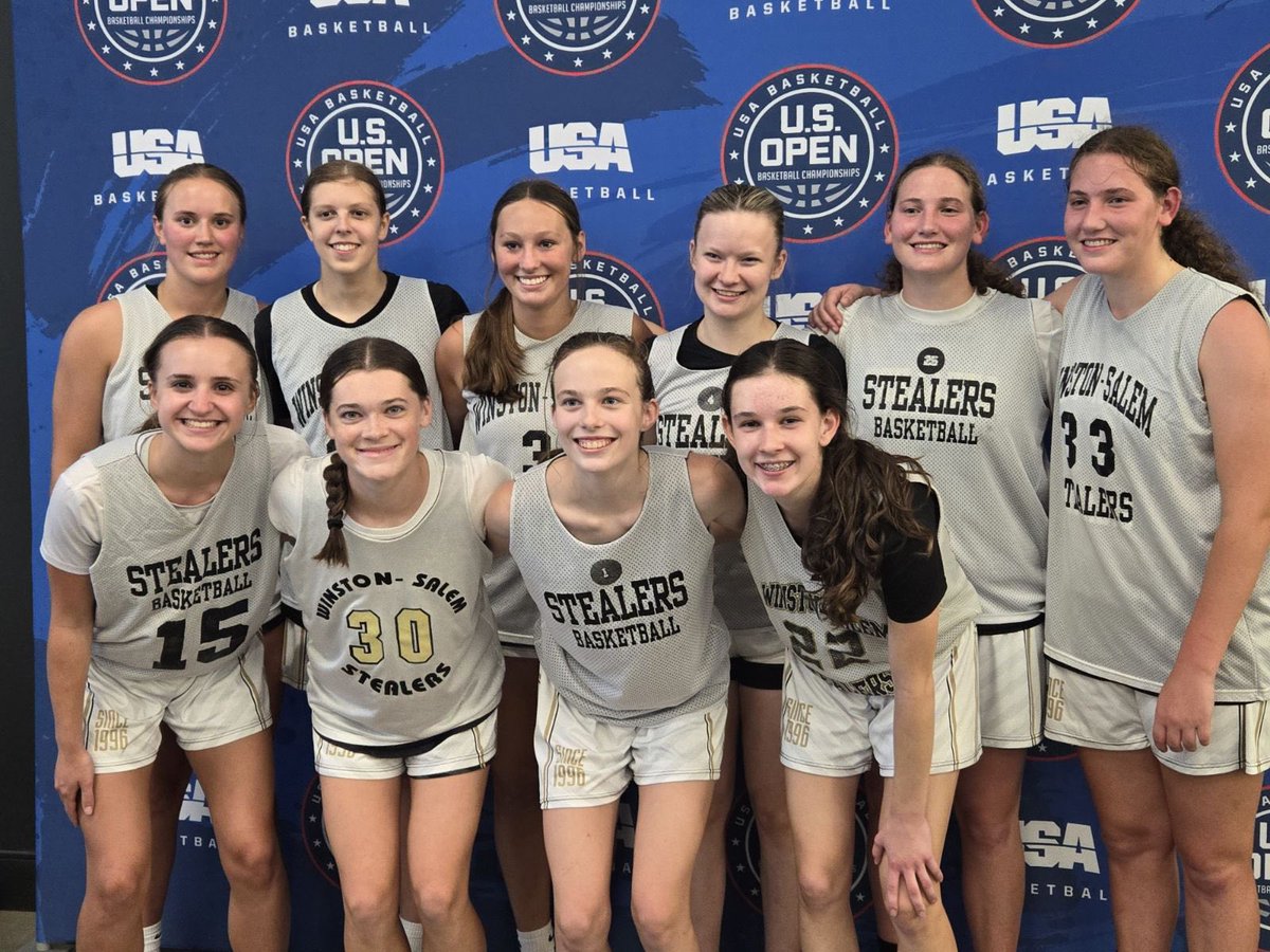 2024 Summer Basketball Camps; Rising 1st-8th Grade Girls. | The Winston ...