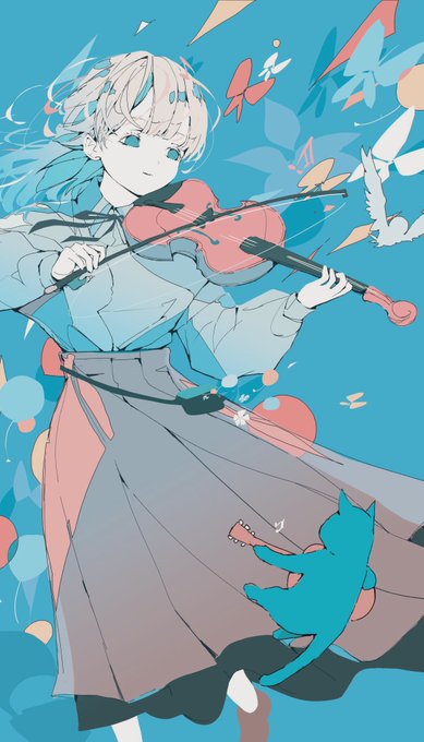 「ロングスカート」のTwitter画像/イラスト(新着｜RT&Fav:50)