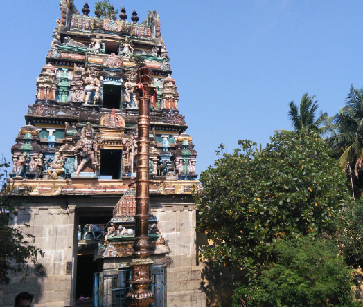 Today is Thirunaaraiyoor Nambiyaandar Nambi's guru poojai (Vaikasi ...