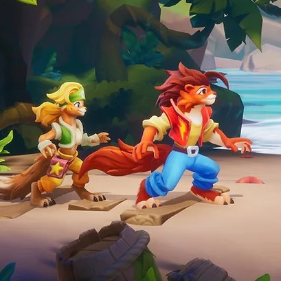 Can Nintendo mimic Nikoderiko and announce a real DK/Crash Bandicoot ...