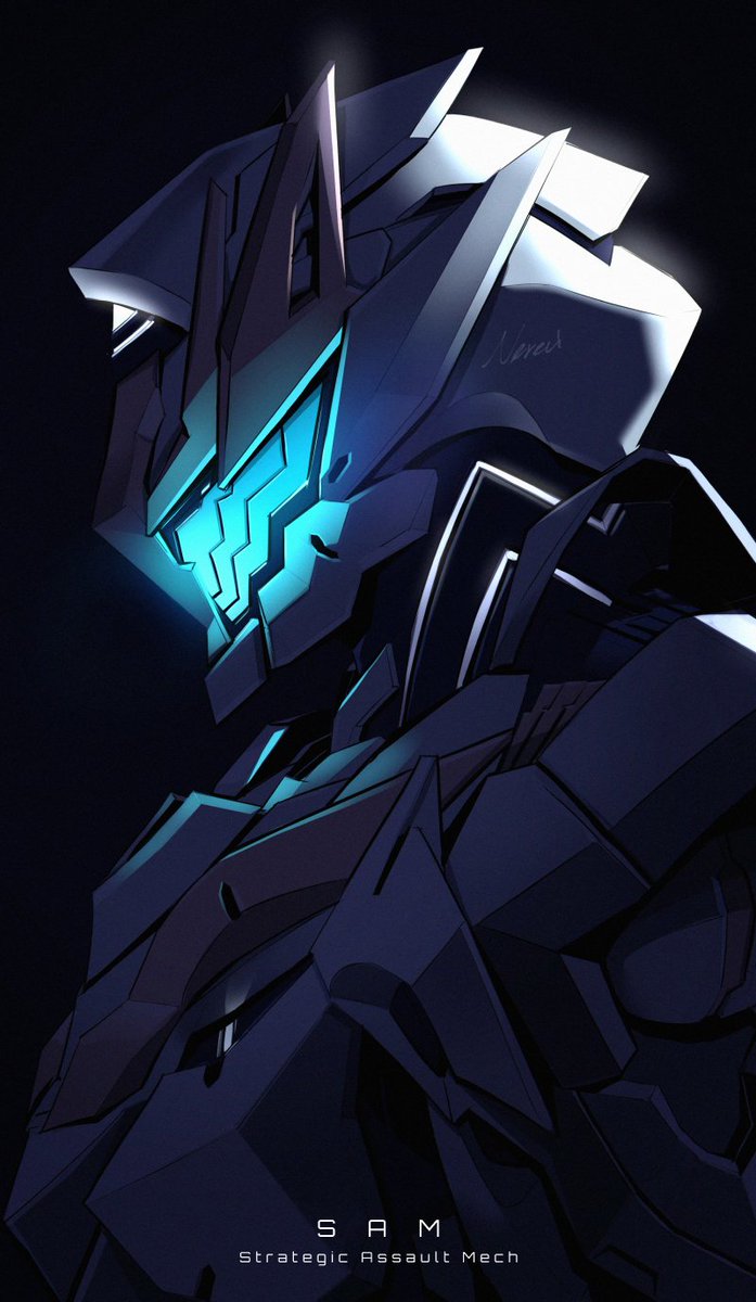 「Strategic Assault Mech#崩壊スターレイル #HonkaiS」|ネレヴィのイラスト