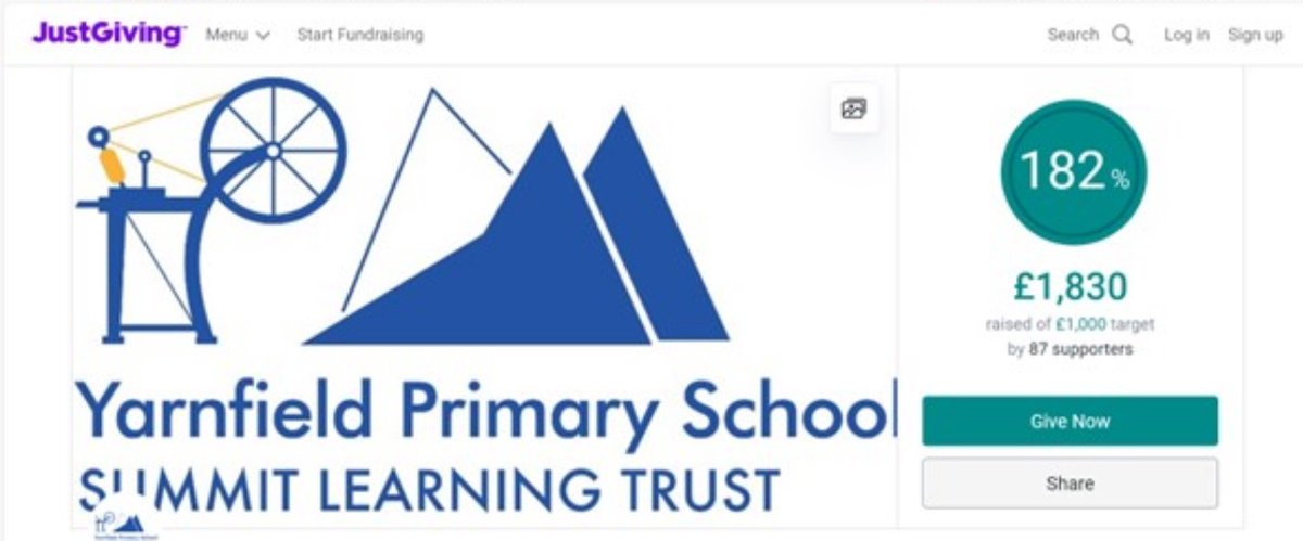 Homepage | Yarnfield Primary School