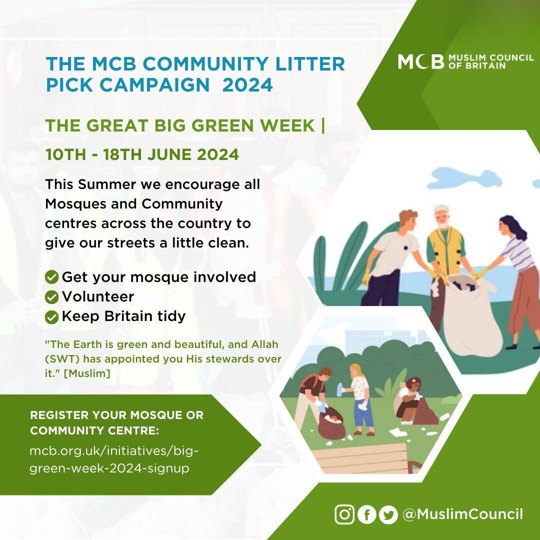 Elections with MCB | Muslim Council of Britain