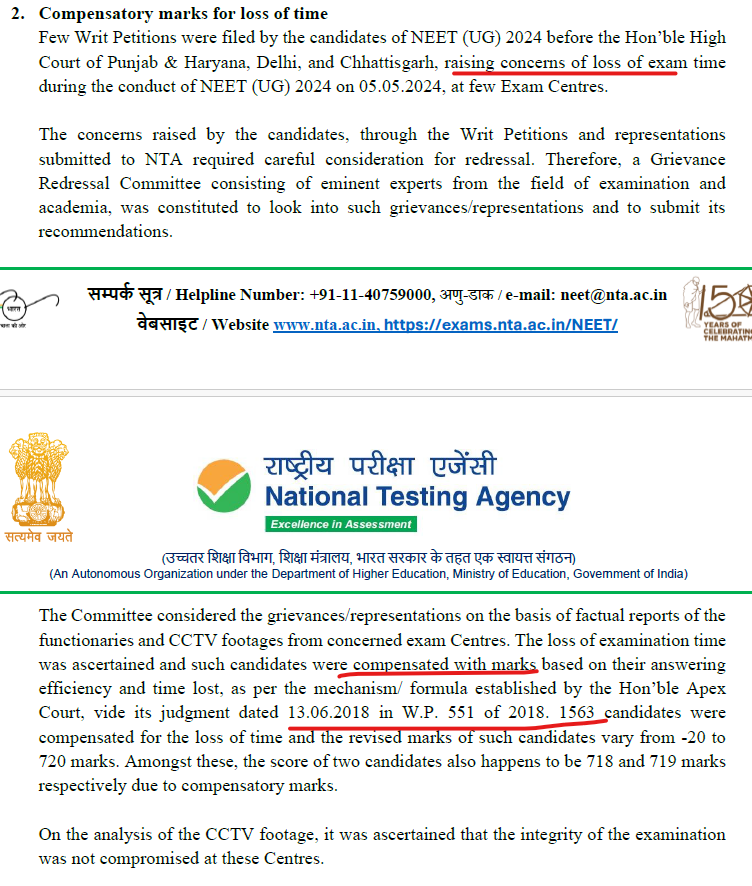 NEET SCAM DEBUNKED | The NEET-2024 scam, how it was orchestrated and ...