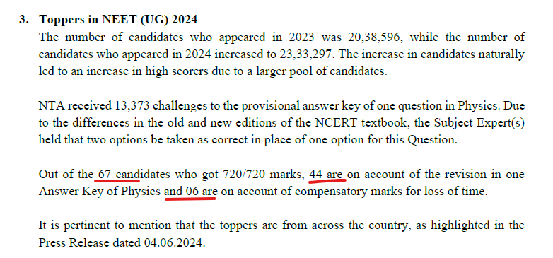 NEET SCAM DEBUNKED | The NEET-2024 scam, how it was orchestrated and ...
