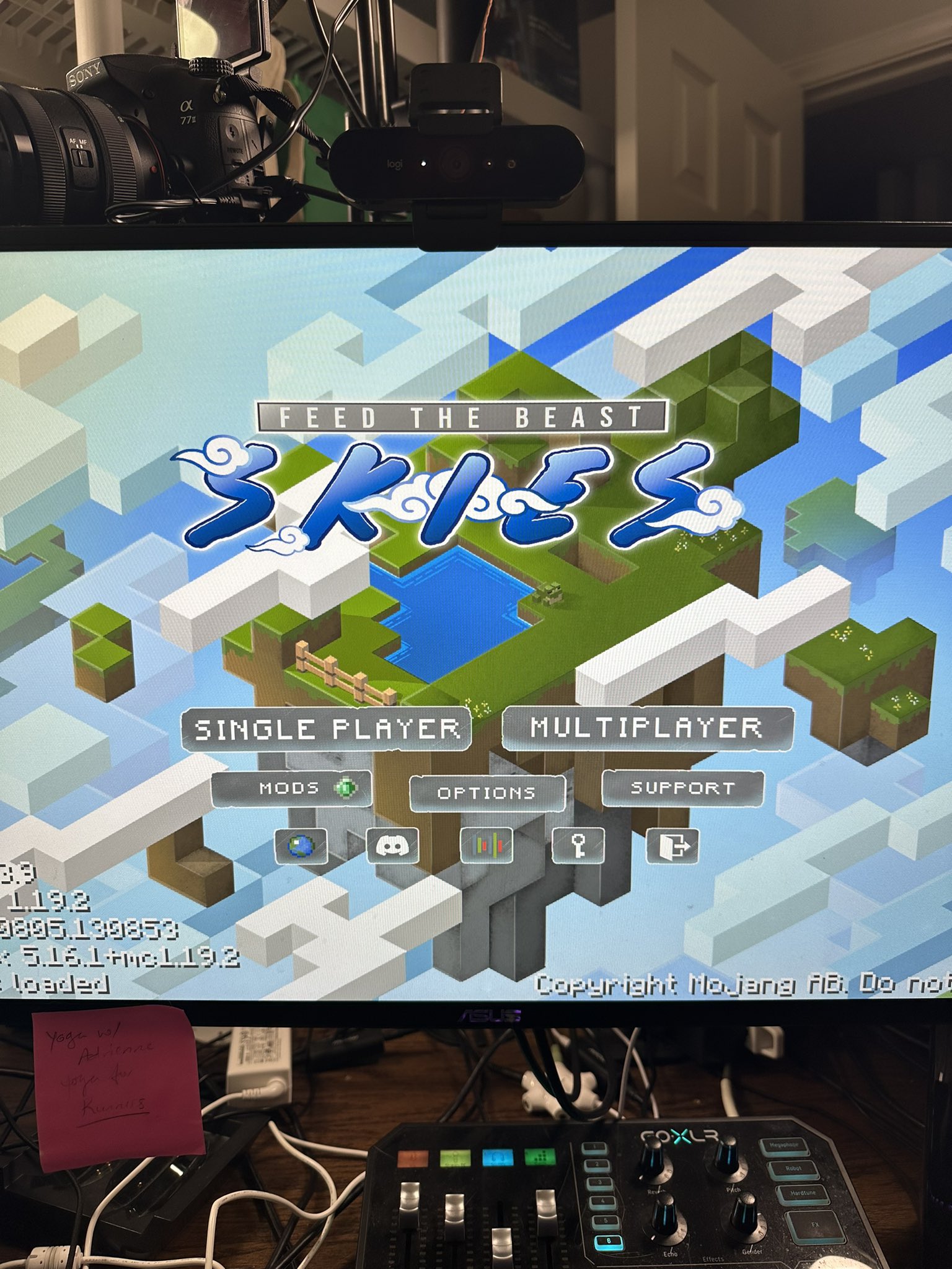 Jack Pattillo Minecraft Jack Pattillo On X: "LIVE NOW! Last Time We