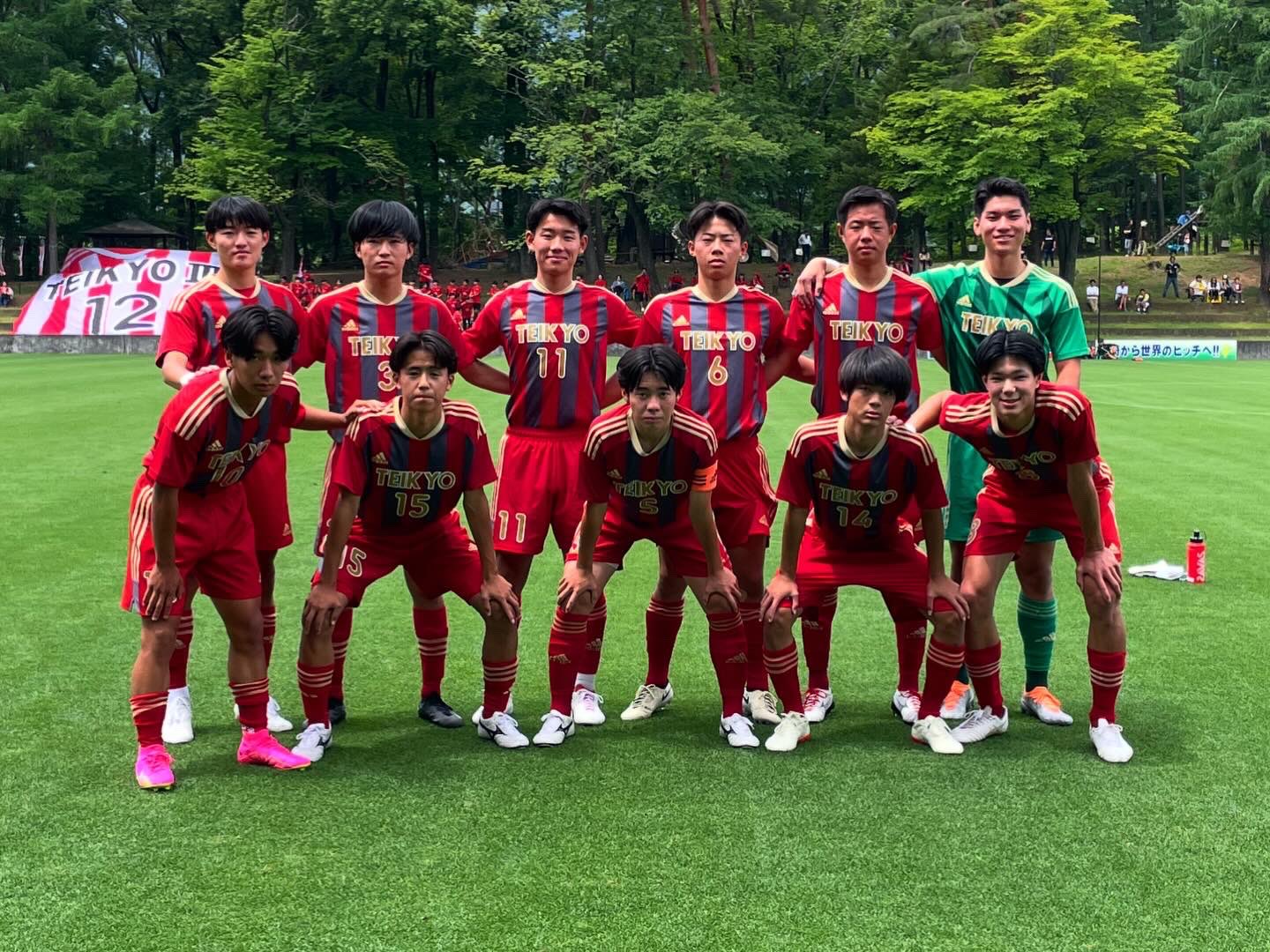 帝京第三高校サッカー部【公式】 (@teikyothird) / X 帝京第三高校サッカー部【公式】 (@teikyothird) / X