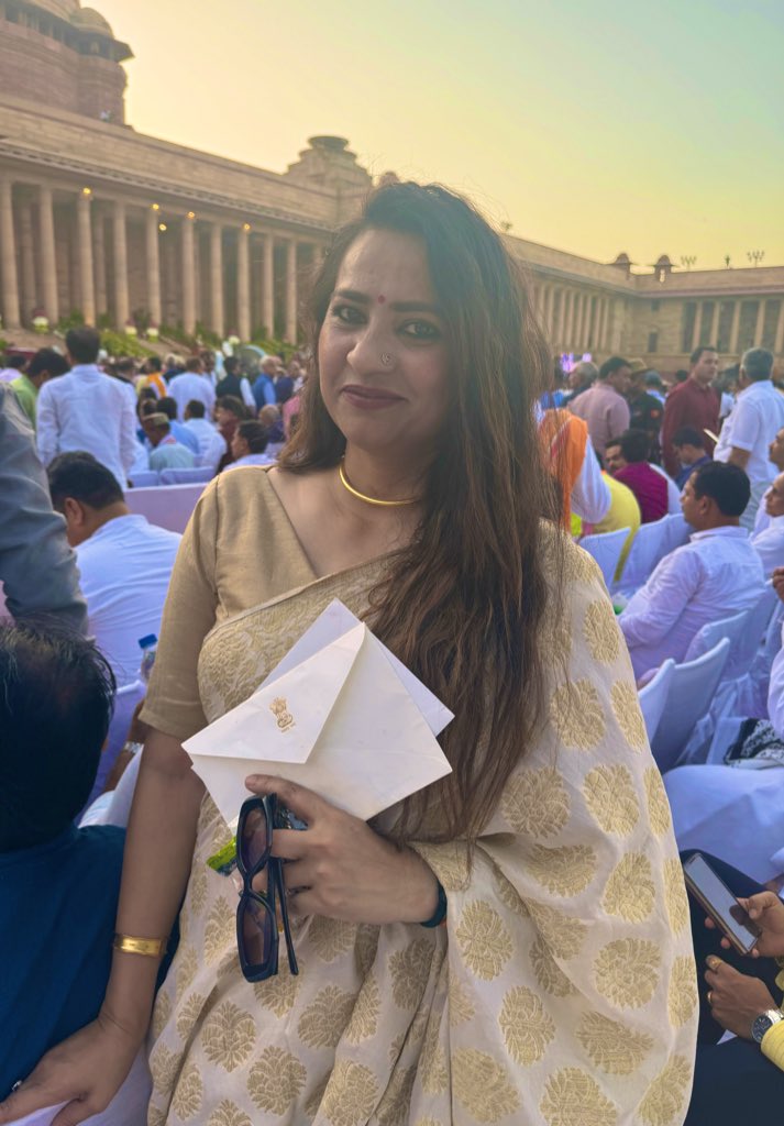 Reema Parashar @RheemaParashar profile | Muskviewer