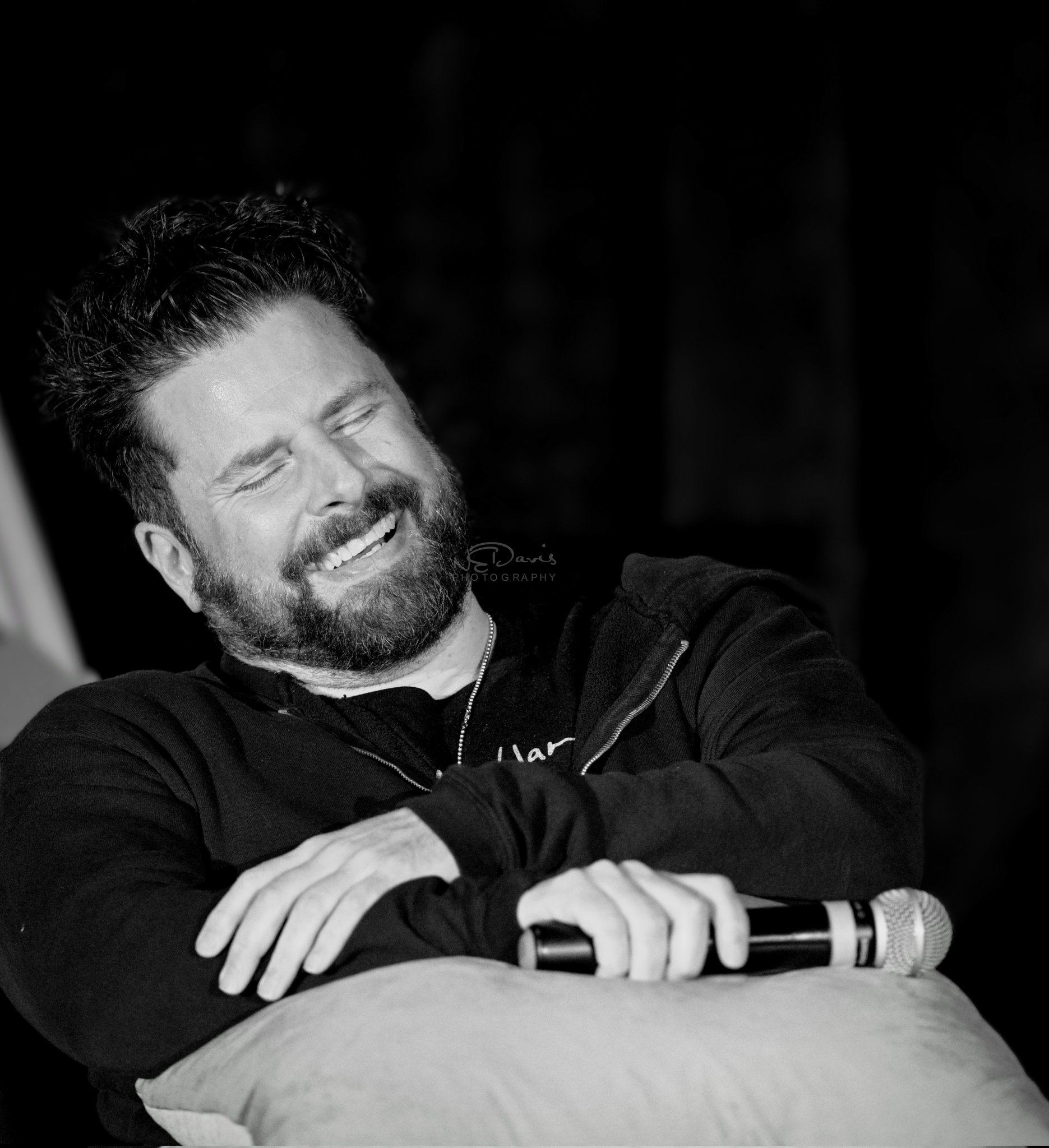 James Roday 2024 Psicologia High Potential's Secret Psych Connection