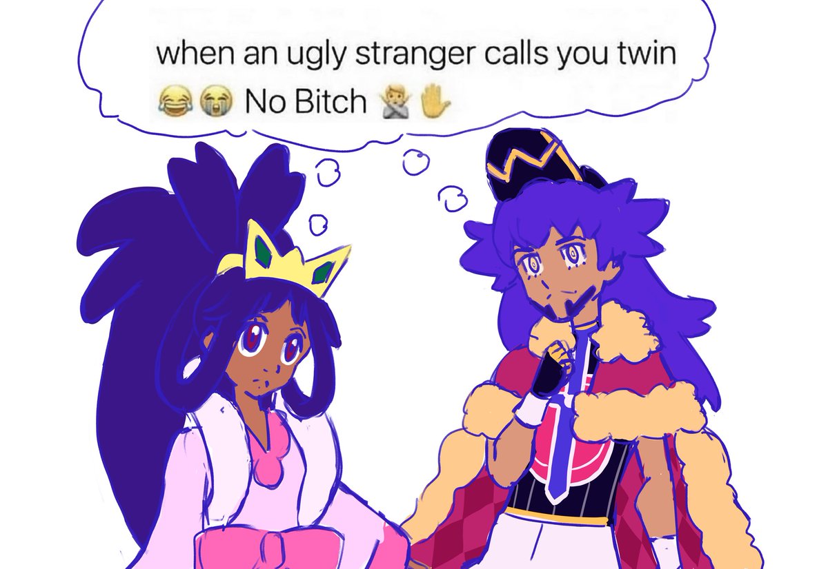 「Pokemon fans be like 」Lexie's Doodlesの漫画