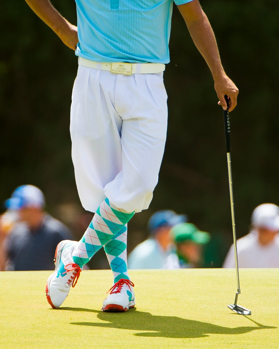 Rickie Fowler Payne Stewart