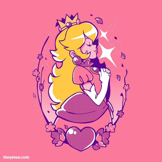 「princess peach」Fan Art(Latest)