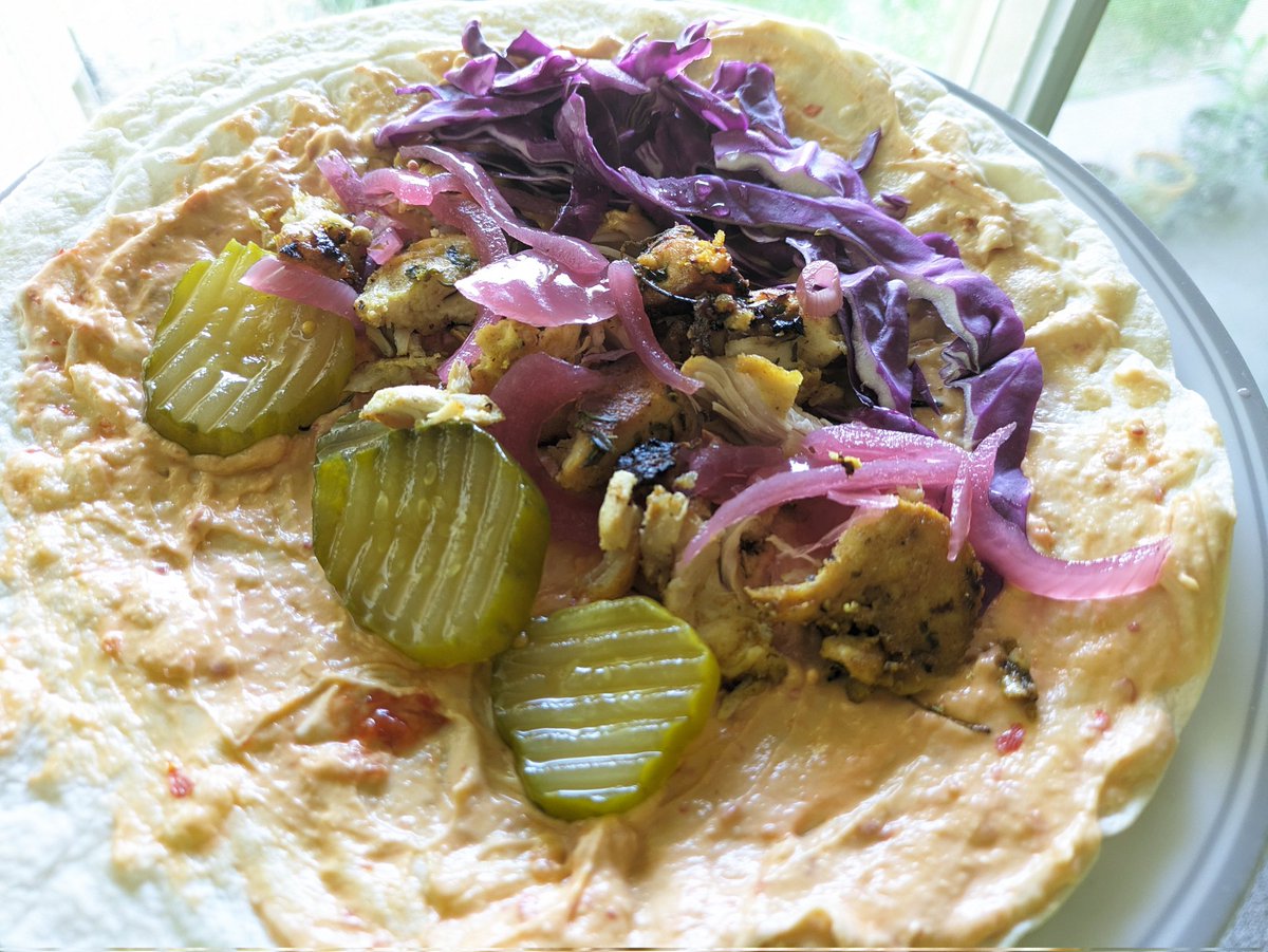 Shawarma Romanian Style