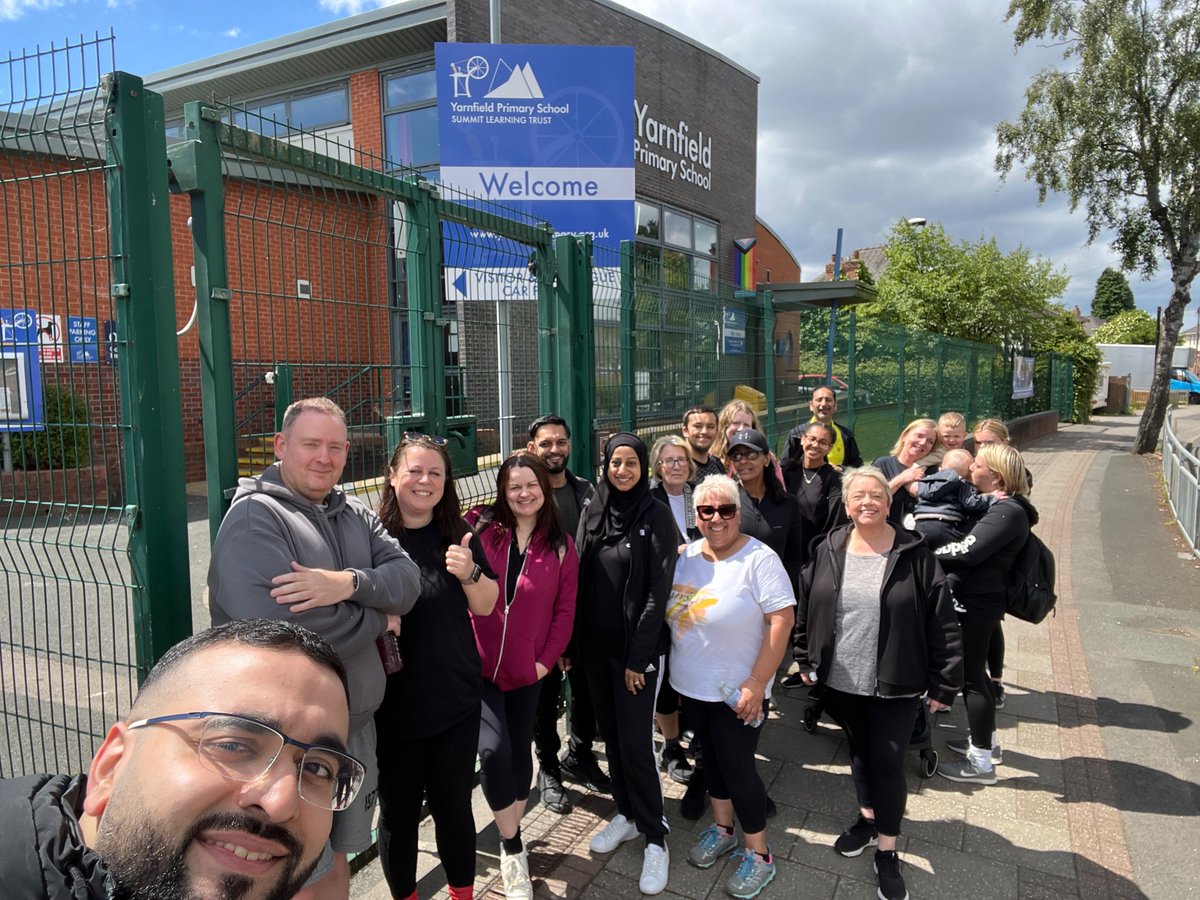 Homepage | Yarnfield Primary School