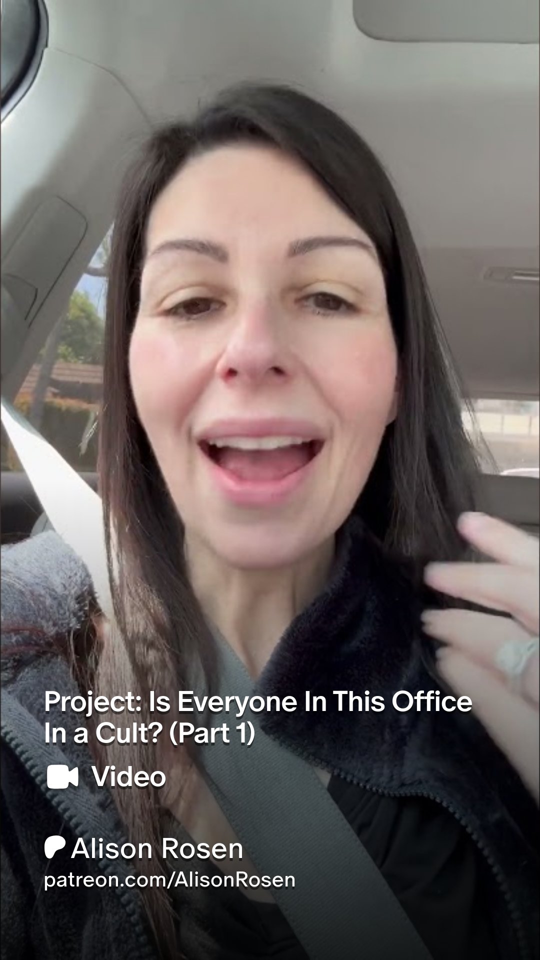 Alison Rosen Alison Rosen Is Your New Best Friend! | Substack