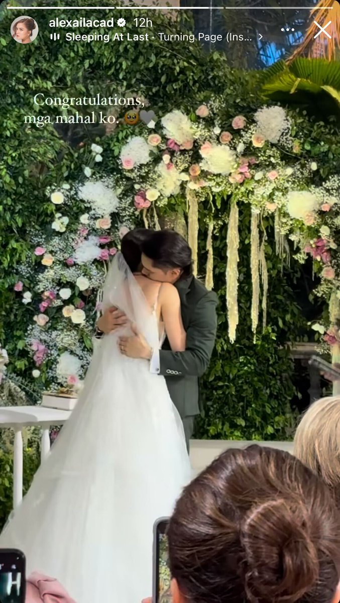 Aktres na si Alexa Ilacad, nag-share sa Instagram story ng video kasama ...