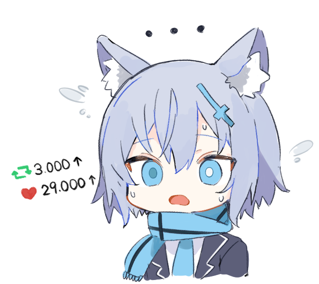 「shiroko (blue archive)」Fan Art(Latest｜RT&Fav:50)｜7pages