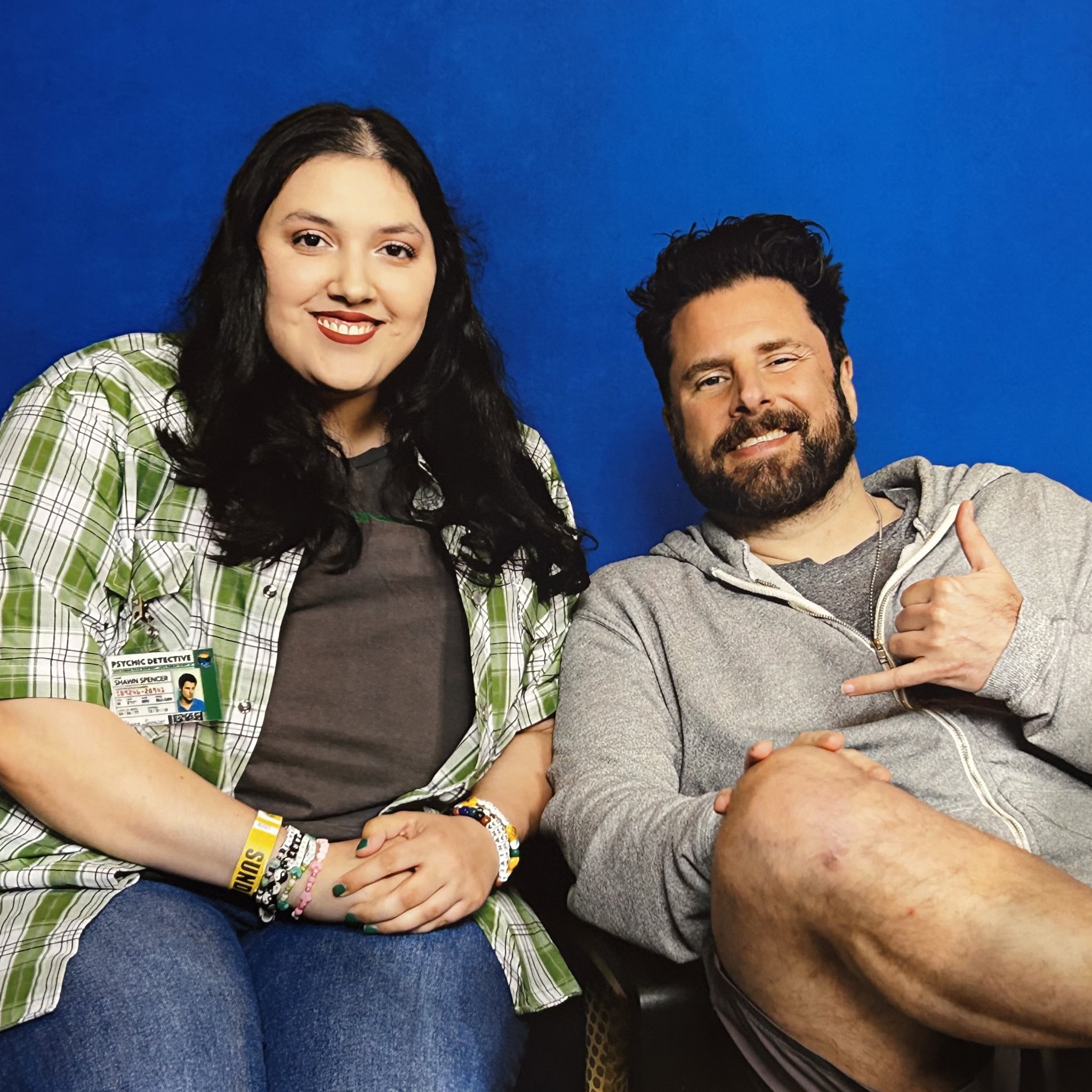 James Roday Vekttap 2024