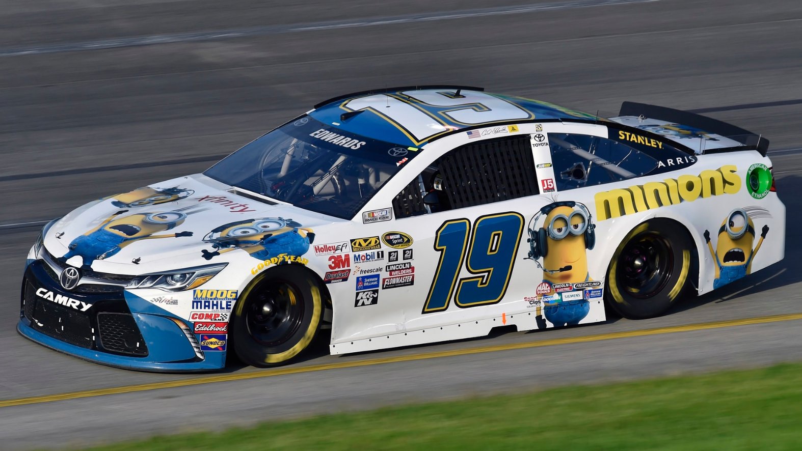 Nascar 2024 Carl Edwards Carl Edwards Explains Reaction To Making