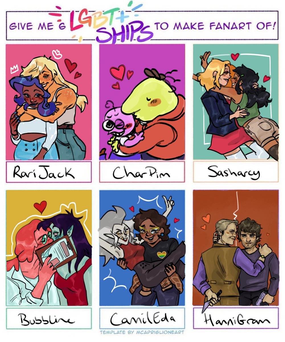 「screamin cos i was almost done w this n the csp crashed on m」Lyndsの漫画