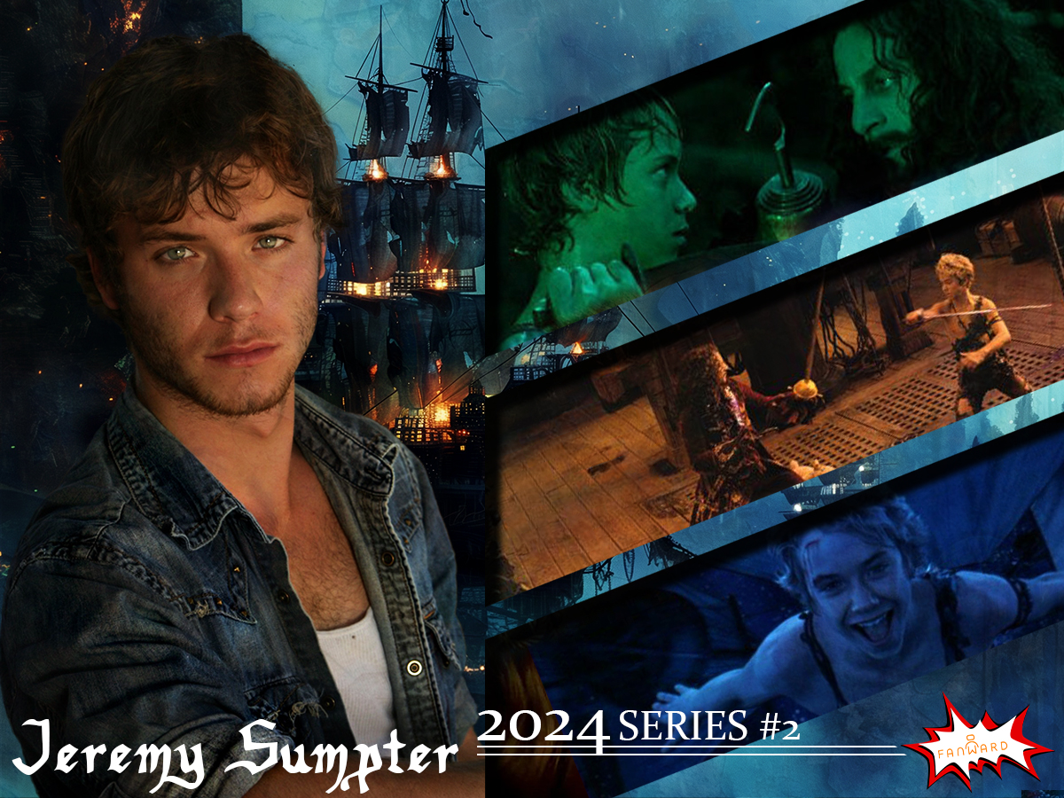 Jeremy Sumpter Movies