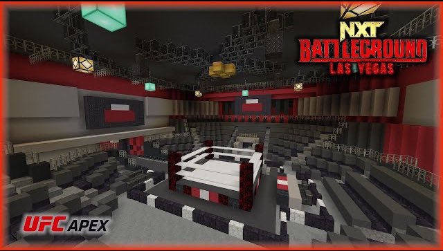 Wwe Raw Arena Minecraft Map Arena WWE RAW In Minecraft APK For Android