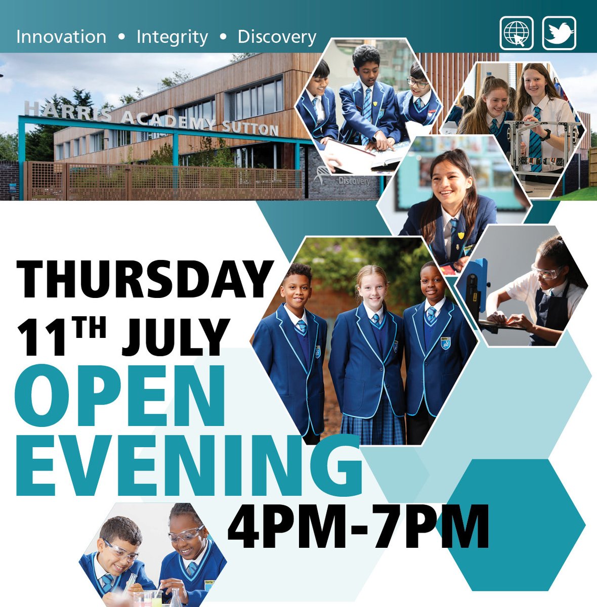 Harris Academy Sutton