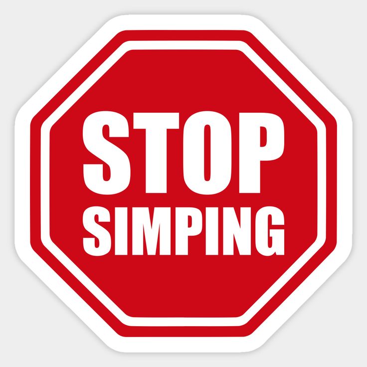 Are you accidentally a simp? Learn the signs and how to stop! Bookmark ...