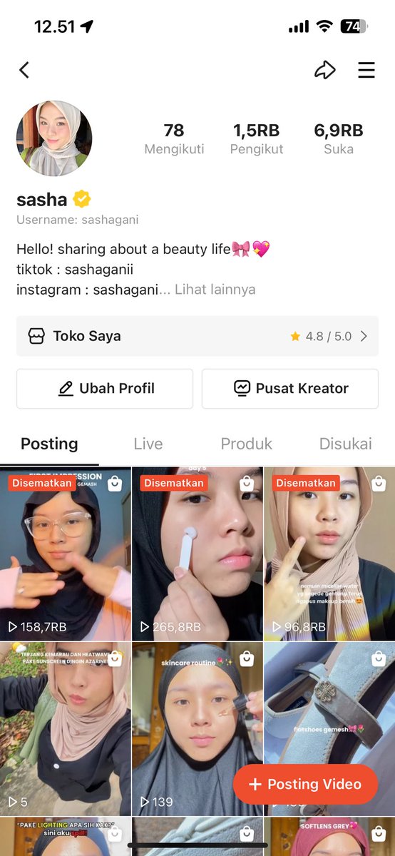 “GIMANA SIH CARANYA DAPET KOMISI DARI SH0P33 VIDEO?” okee! aku jelasin caranya gimana, harus ...