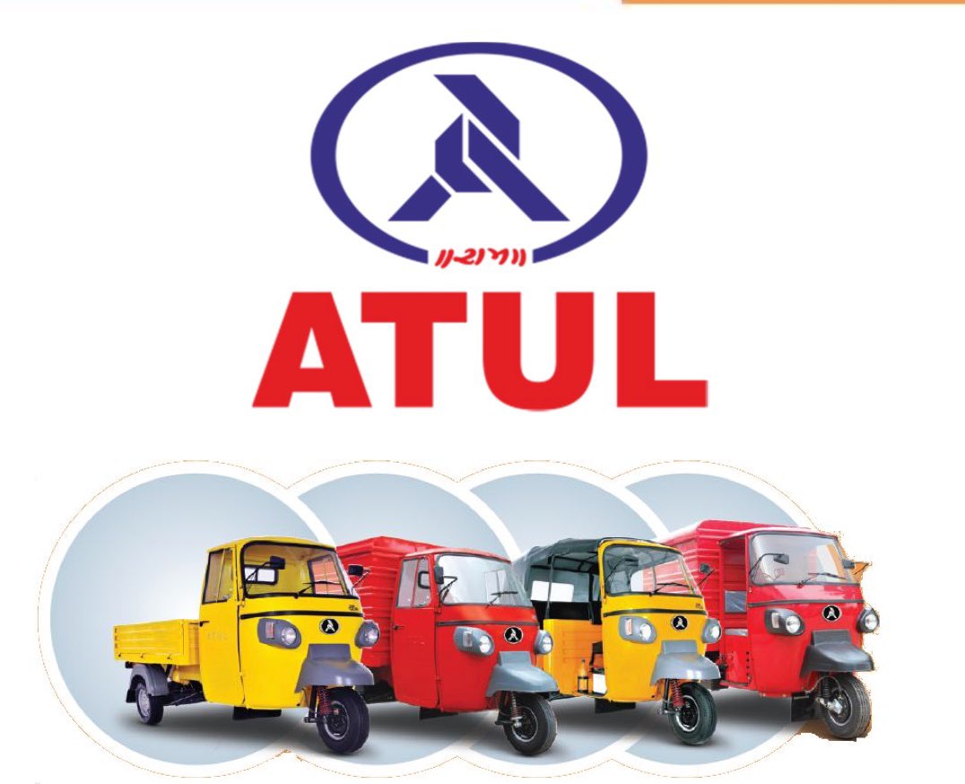 Atul Shakti Logo Coupling Rubber For All Atul Shakti Three Wheeler At
