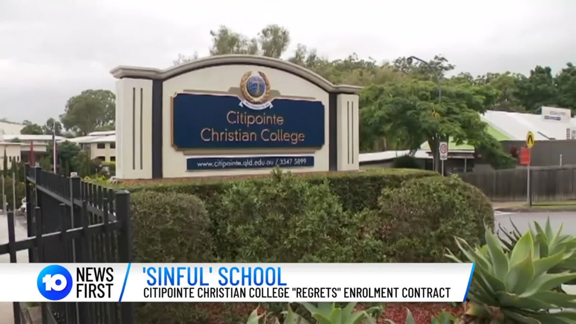 Citipointe Christian College Logo Where You Matter – Citipointe