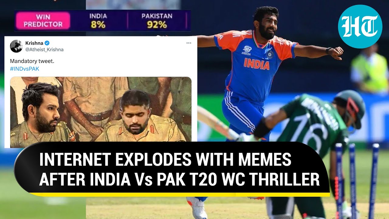 India T20 Memes