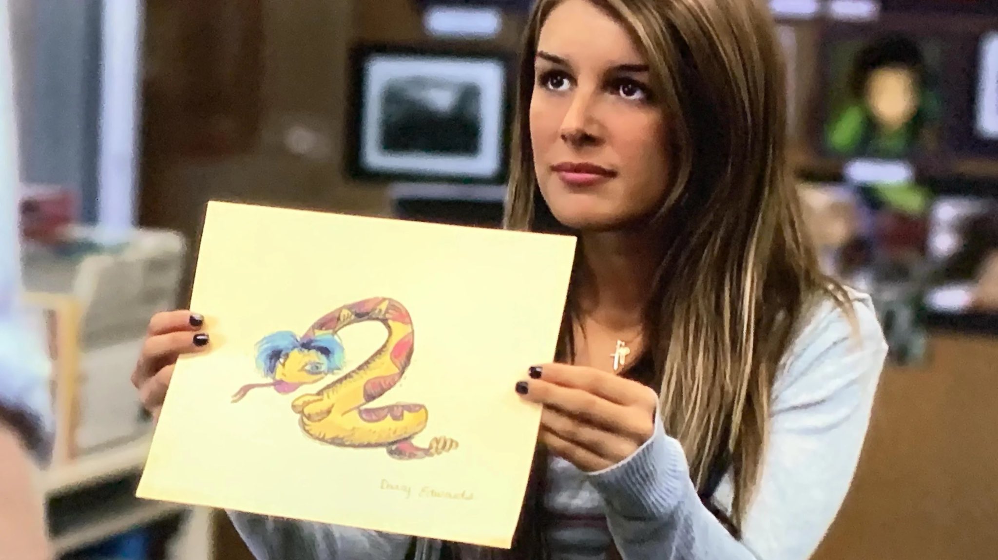 Degrassi Darcy Darcy | Degrassi The Next Generation Reviewed