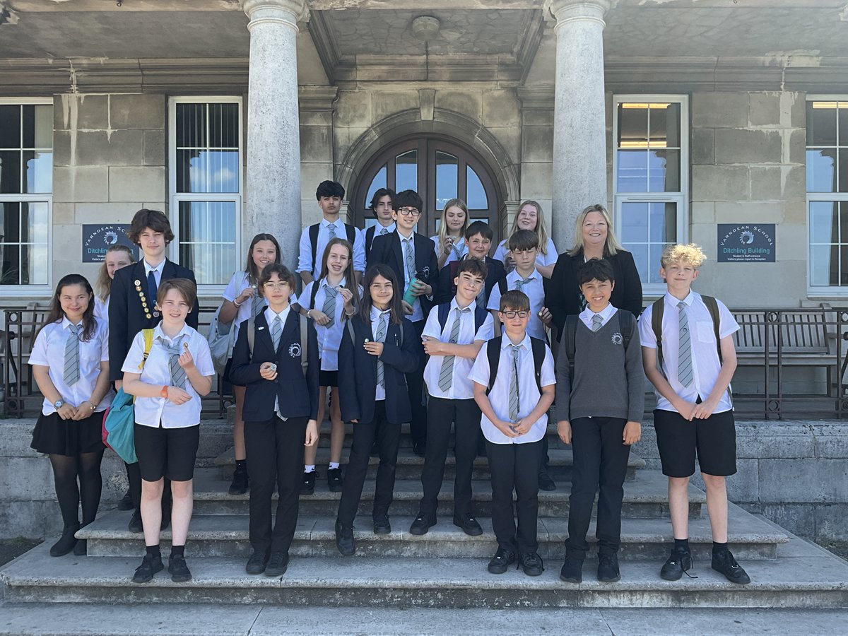 Welcome to Varndean School