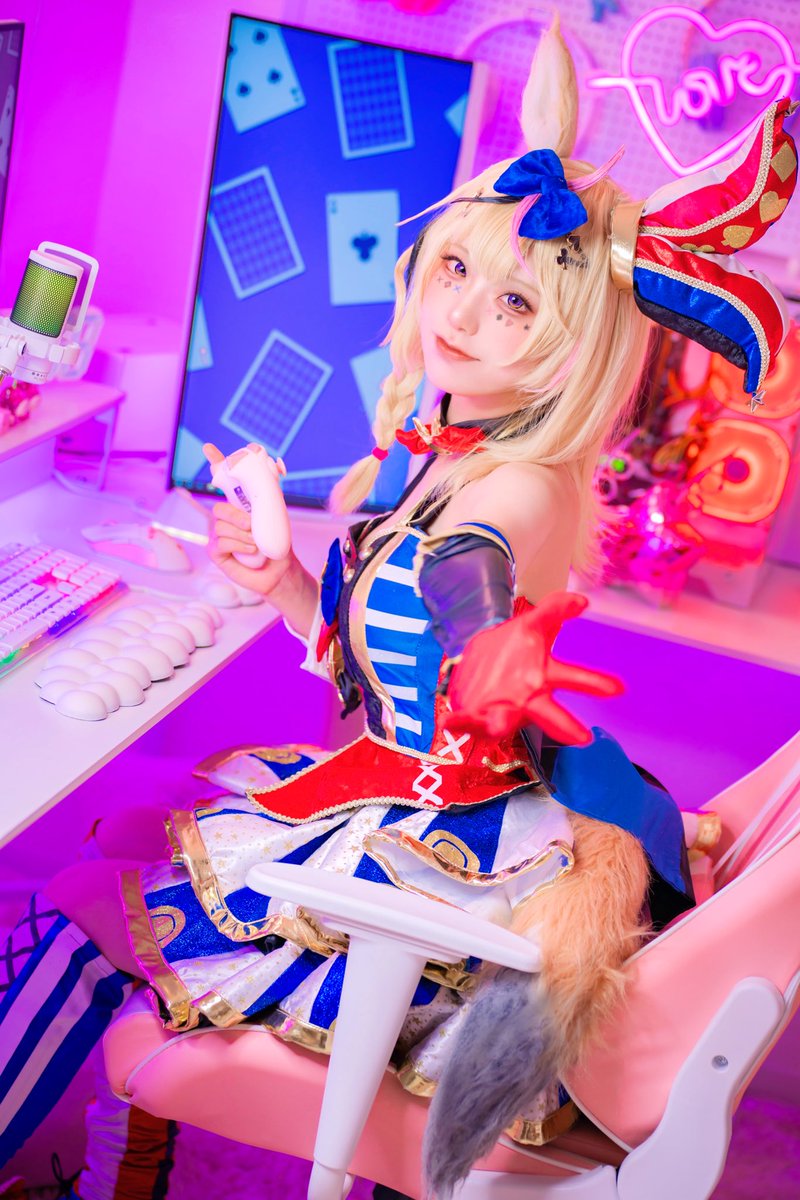 [Holo] 很厲害的 尾丸波爾卡 coser - 看板C_Chat - PTT網頁版