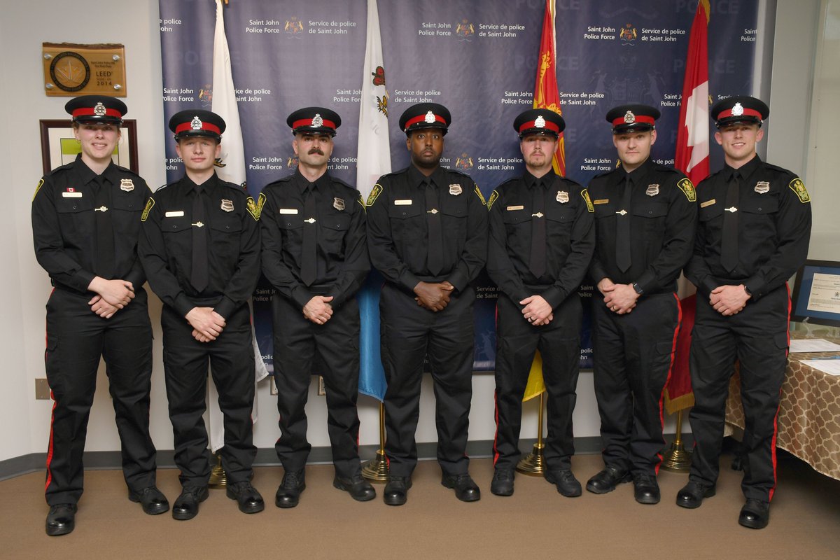 Saint John Police Force | City of Saint John, New Brunswick