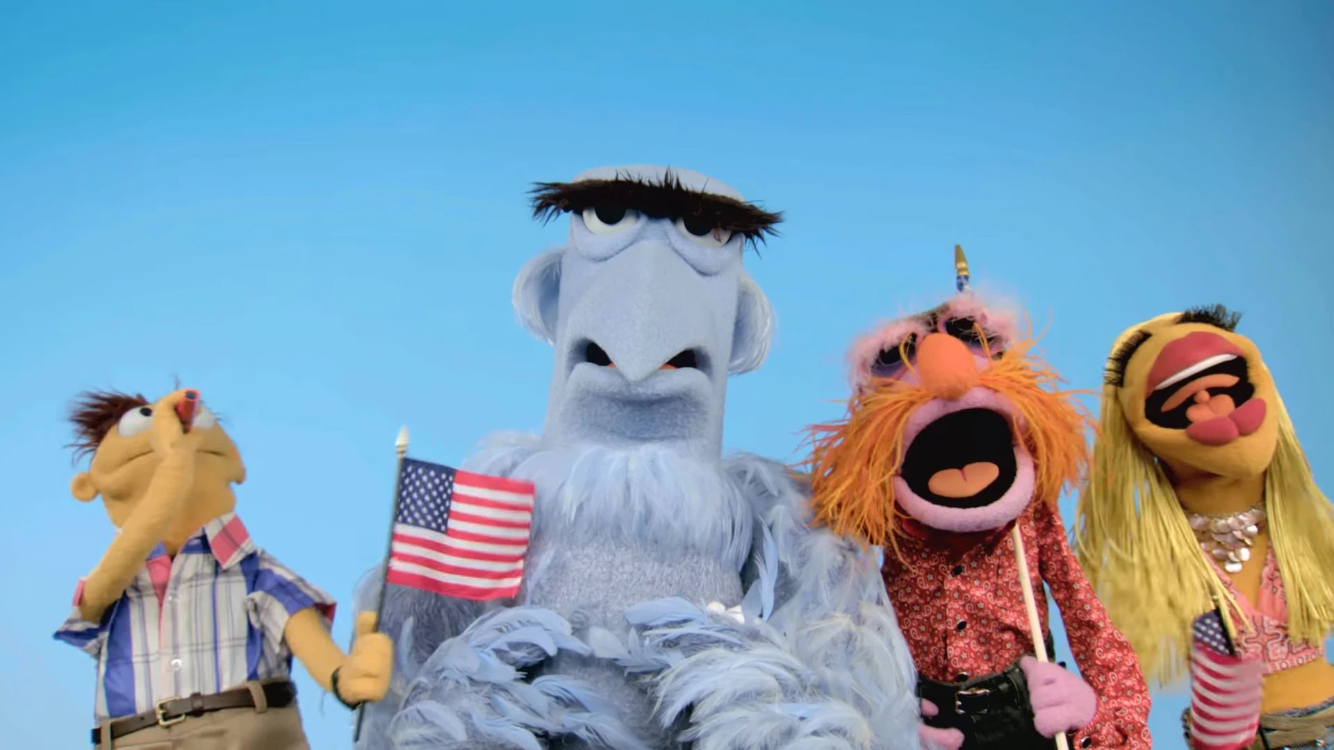 Muppets Sam The Eagle Quotes