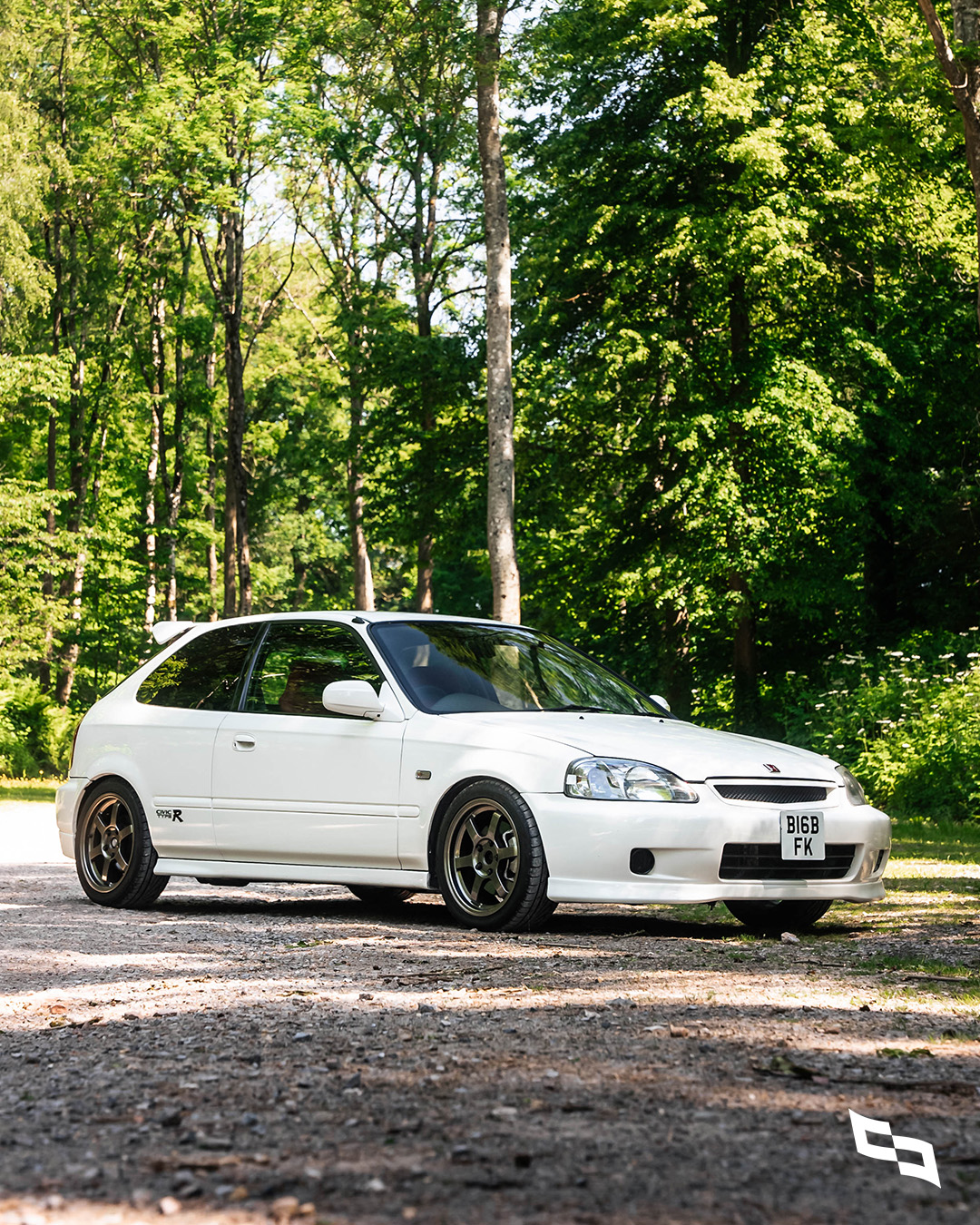 Honda Civic Ek9 Type R