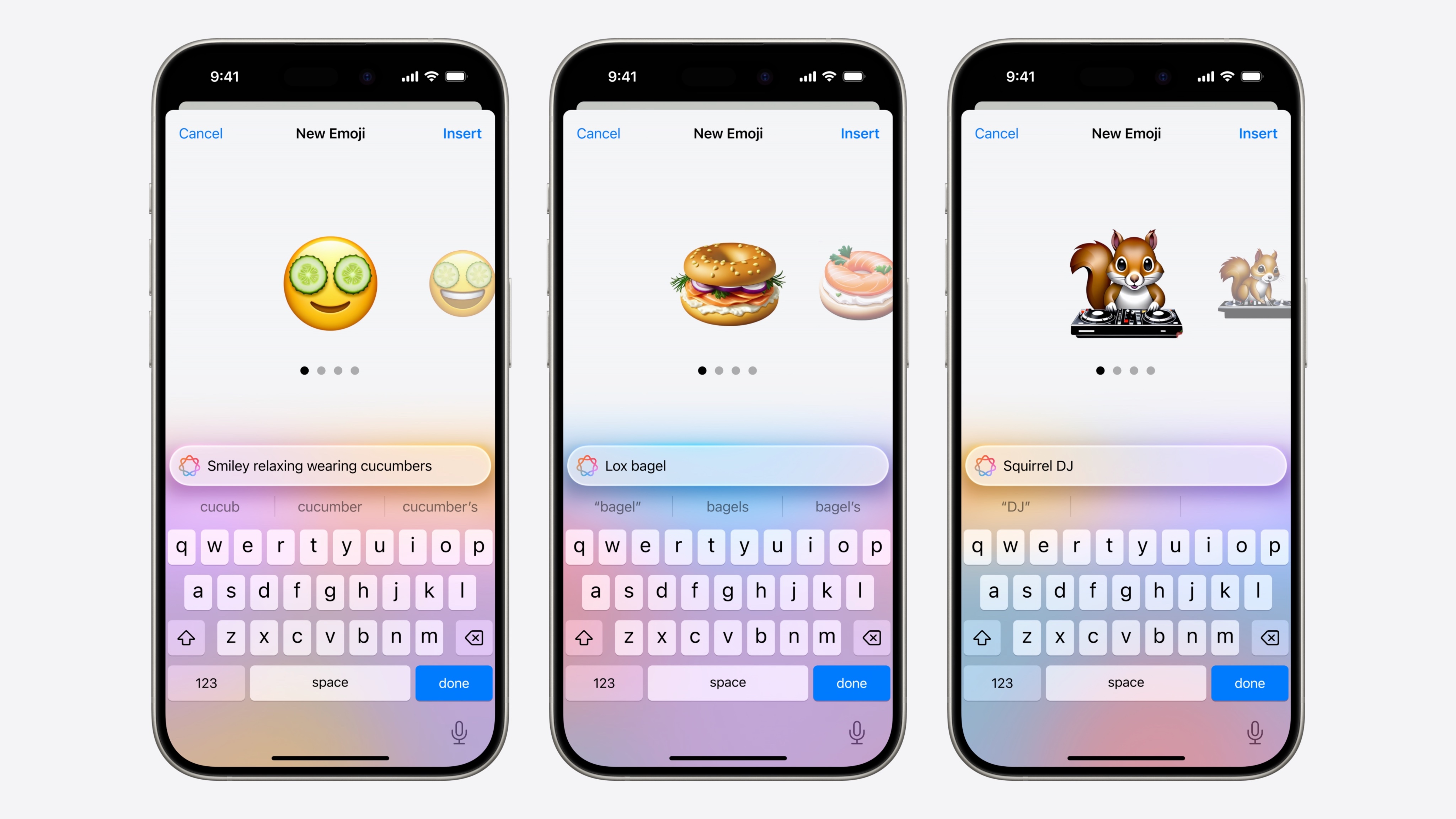 🦖 Genmoji - Apple's Emoji Image Creation Tool for iOS 18 🦖 Genmoji - Apple's Emoji Image Creation Tool for iOS 18