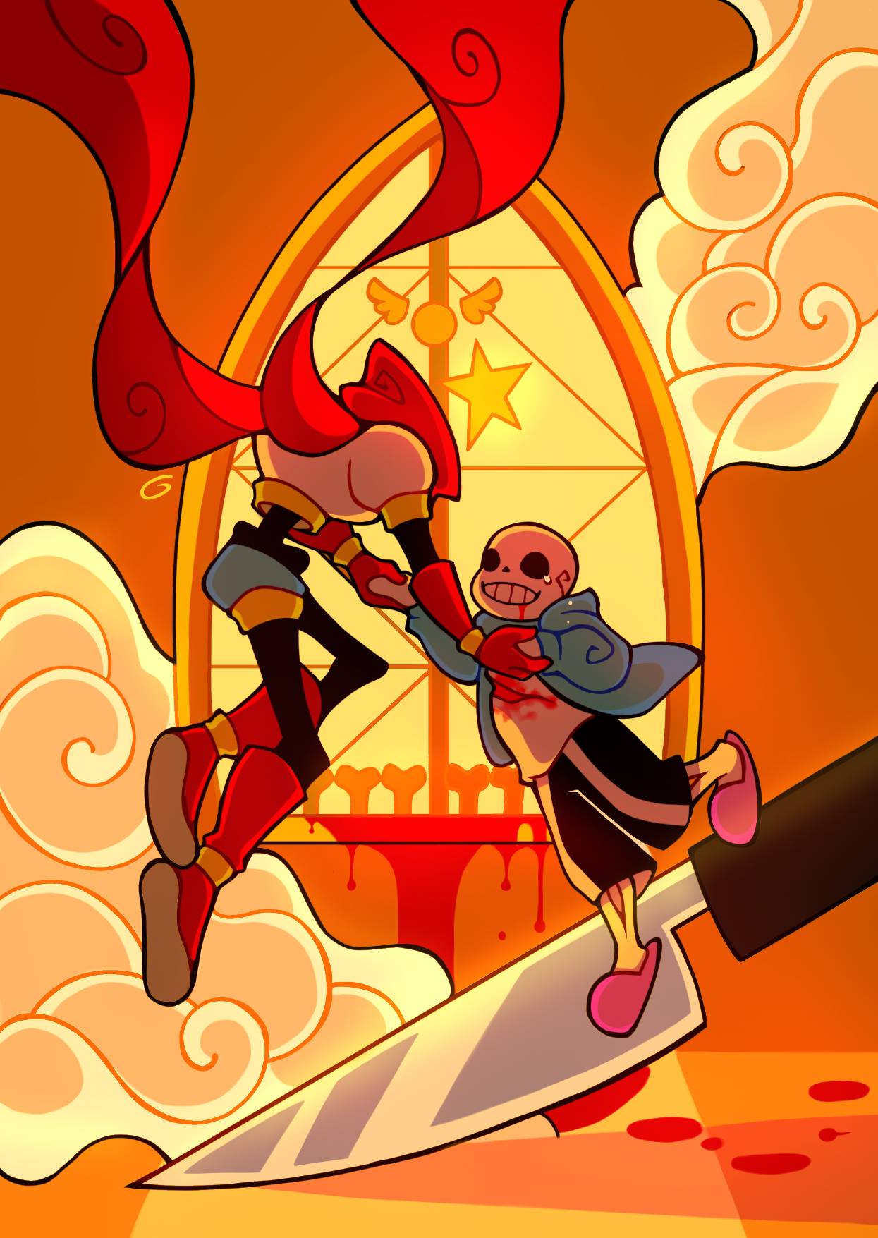 Top Sans And Papyrus