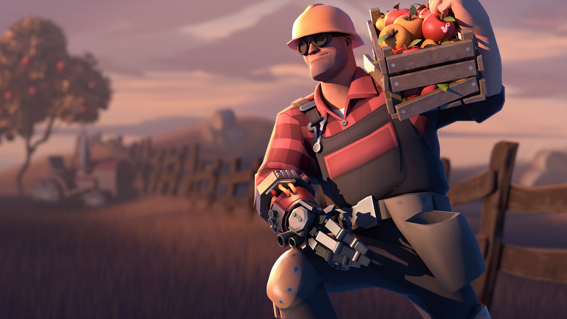 Tf2 Engineer Wallpaper TF2 Emporium على X: "New Engineer Misc, The