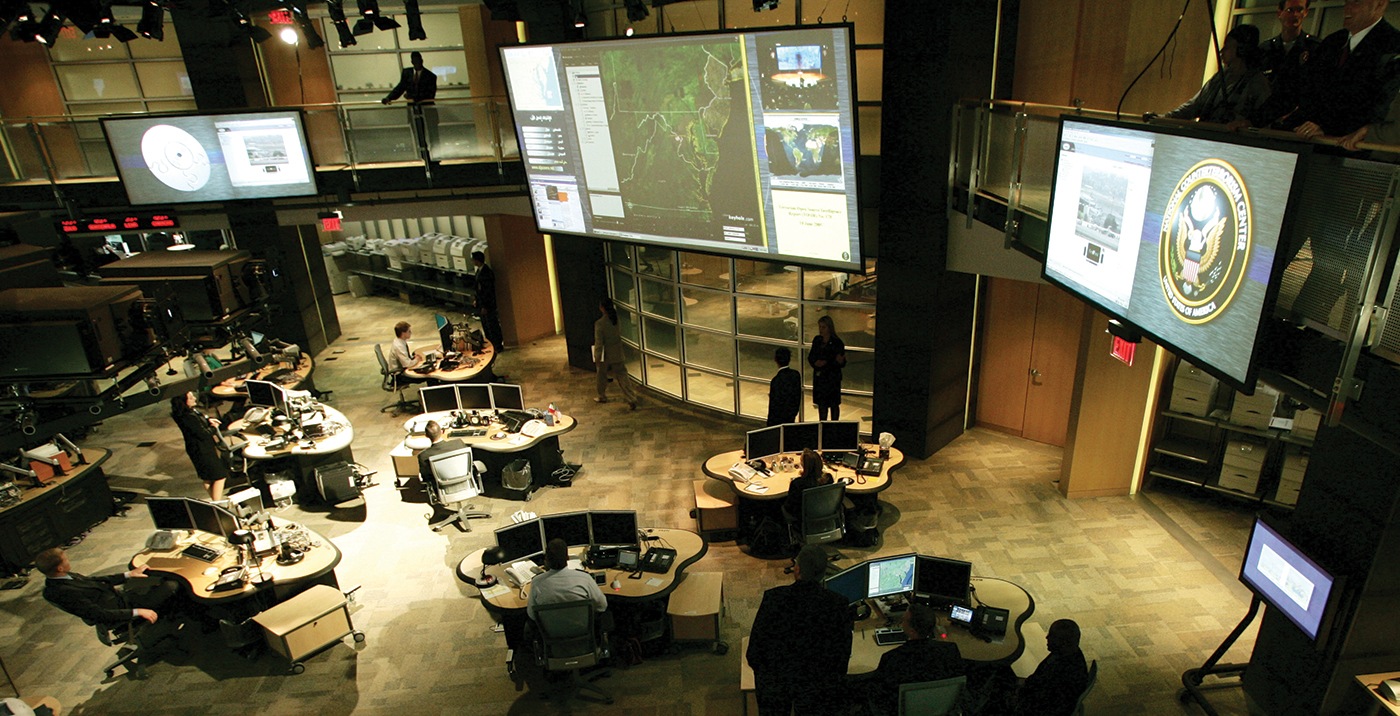 Terrorist Screening Center Logo Assessment Of Legality Of