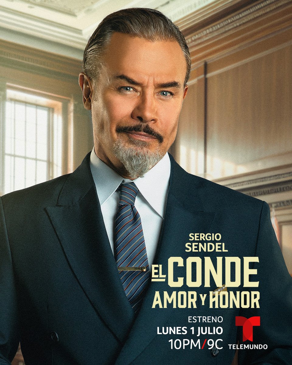 El conde: Amor y honor (2024) Cast and Crew, Trivia, Quotes, Photos ...