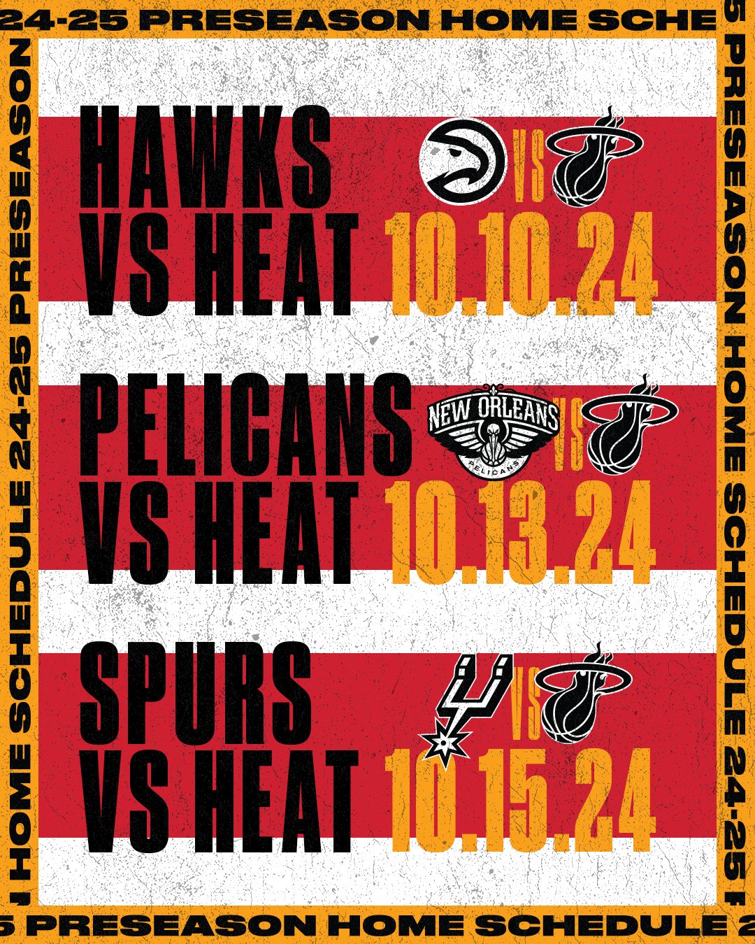 Miami Heat Wallpaper 2024 Roster