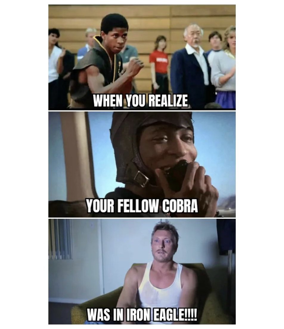 Iron Eagle Memes